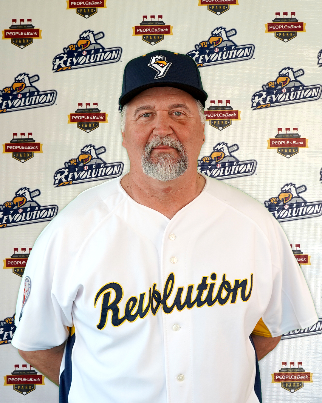 MARK MASON LEAVES REVOLUTION