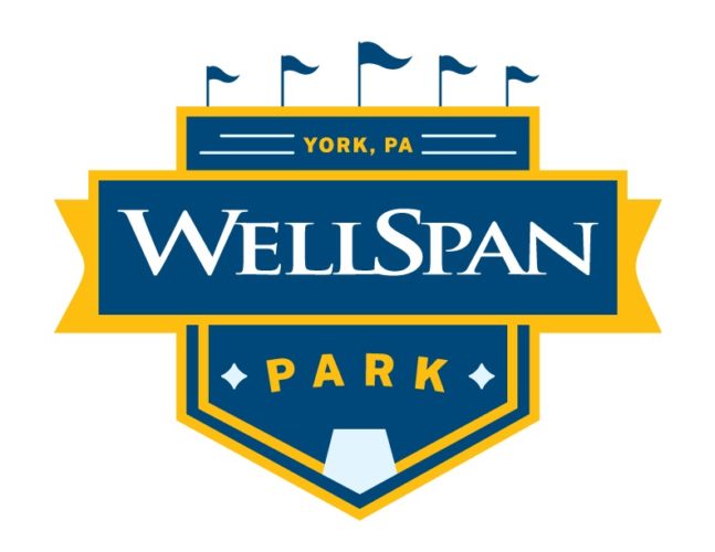 YORK REVOLUTION HOME RENAMED WELLSPAN PARK