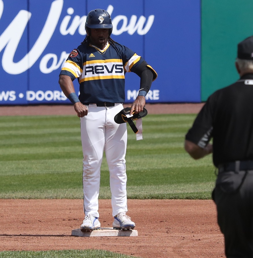 REVS INK SIX, INCLUDING BIG ARMS AND BIG STICKS