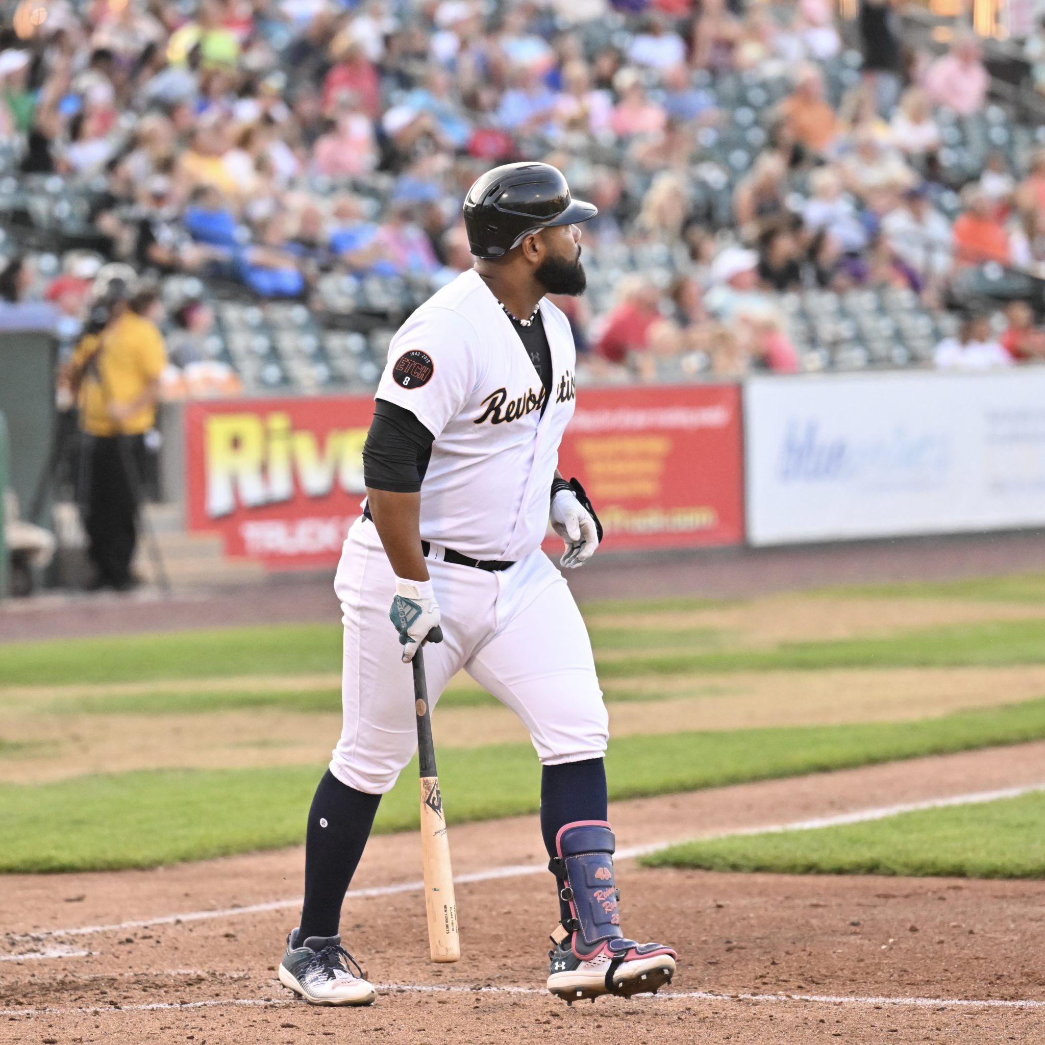 Revs’ Comeback Bid Falls Short