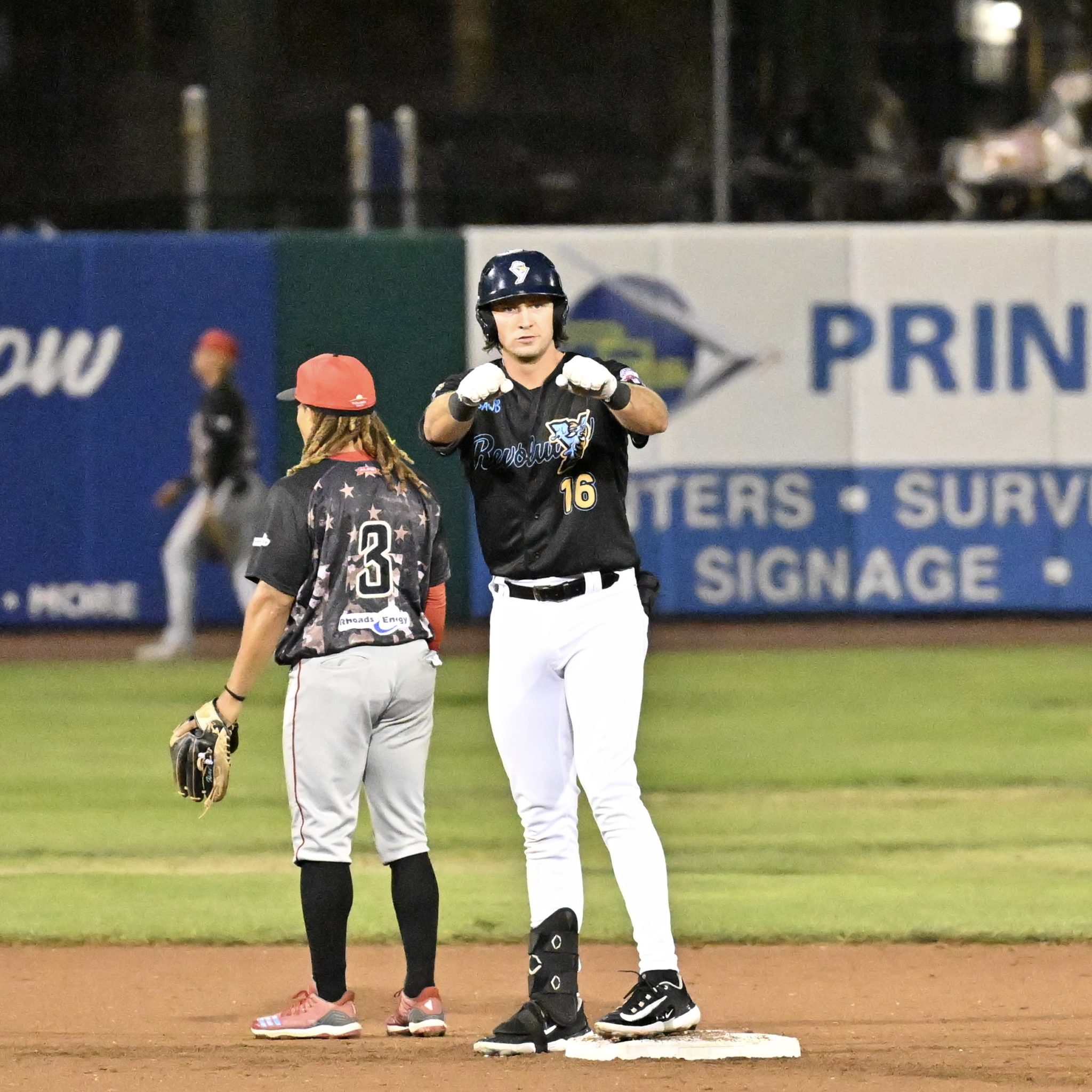 Revs Stumble in Rubber Match vs Stormers