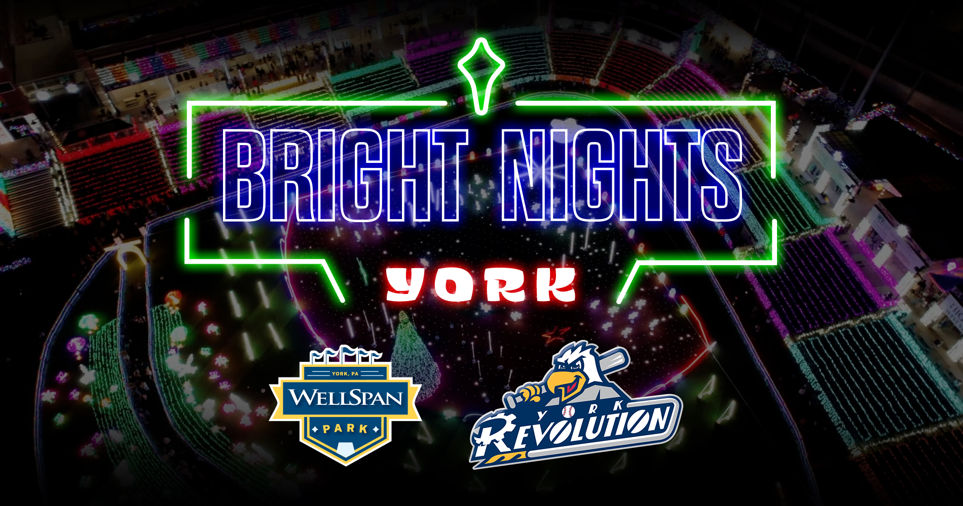 Downtown York’s Holiday Season Gets 3 Million Times Brighter