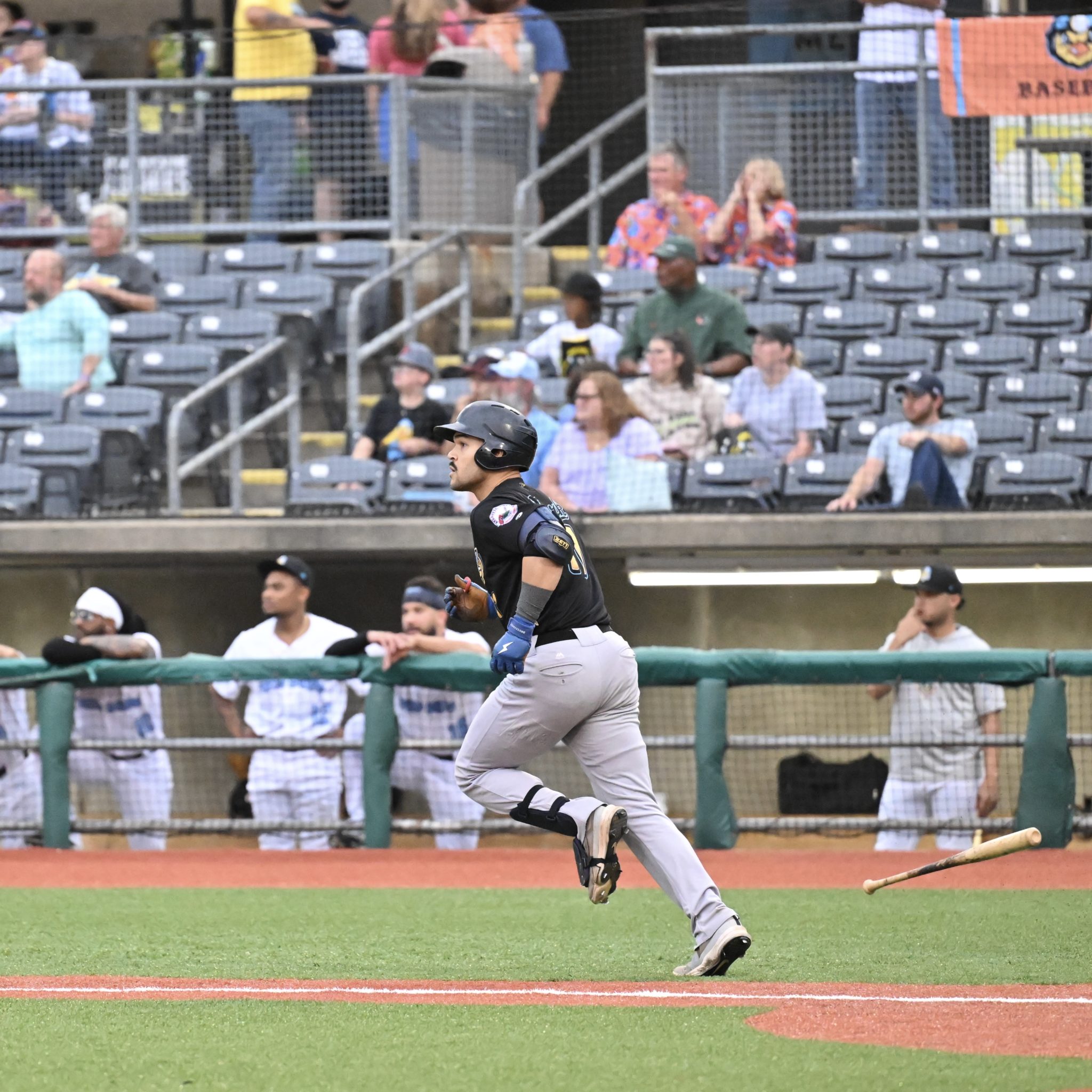 Five Down, One to Go: Revs Blow Out Birds on Record-Setting Night for 2 ...