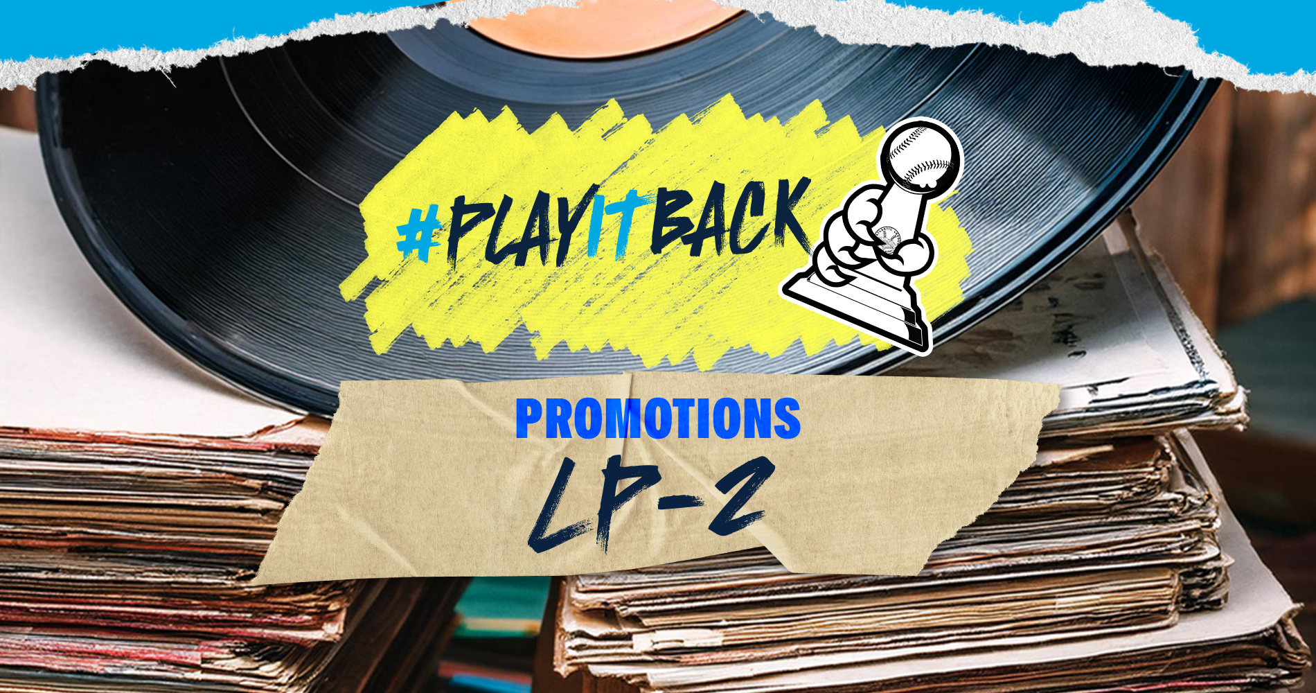 Revs ‘Riff’ – Another Album of Promos Drops