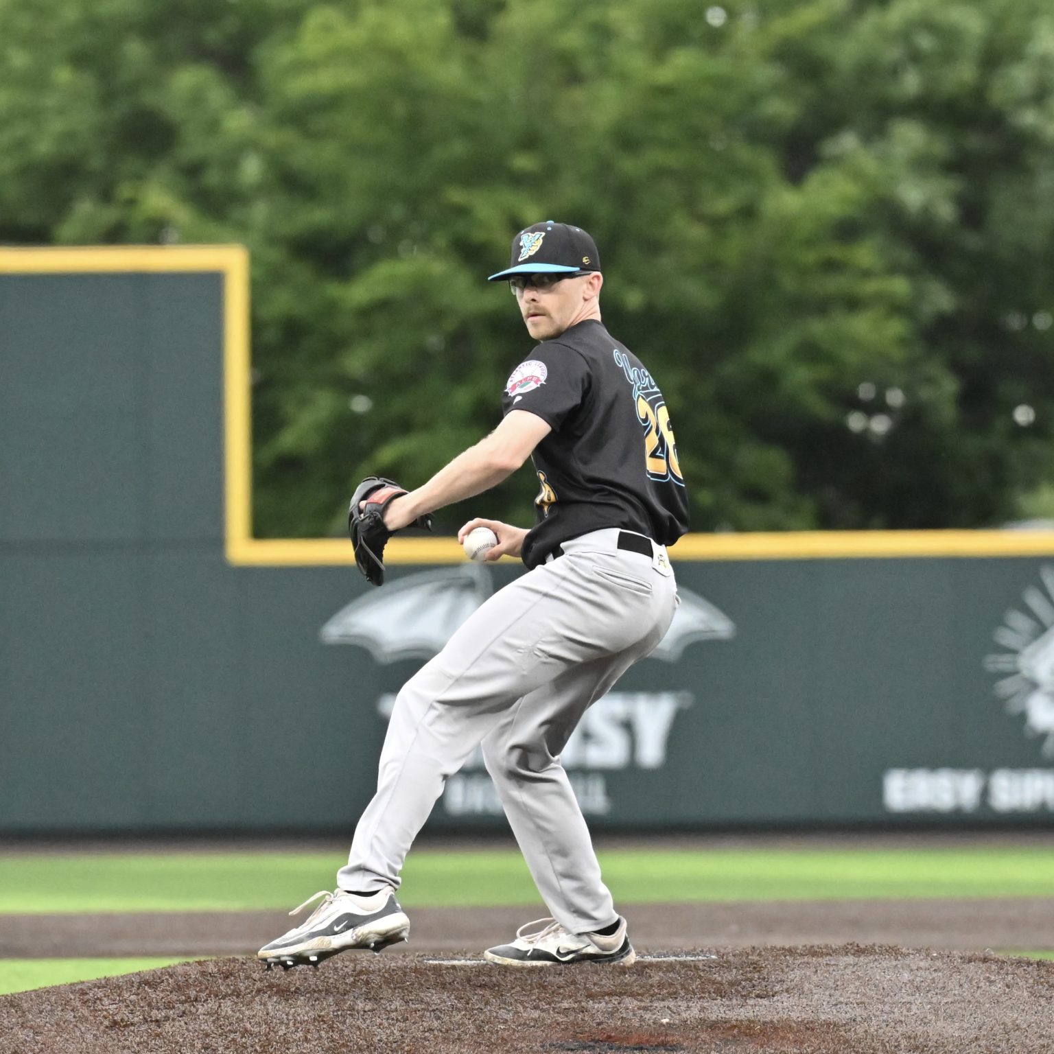 Foster Sets the Pace as Revs Win Opener in Lexington