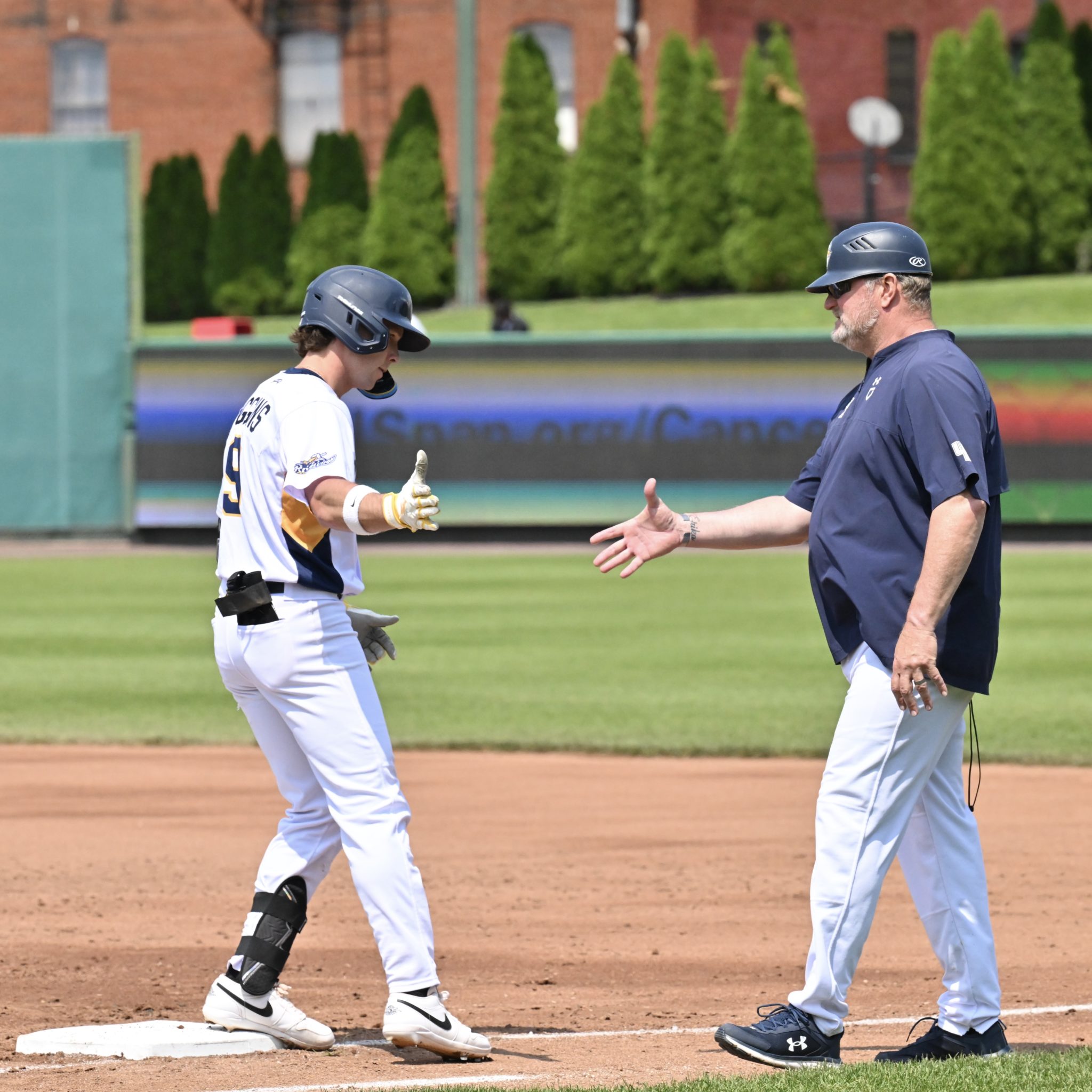 Another Day, Another Series Win for First Place Revs
