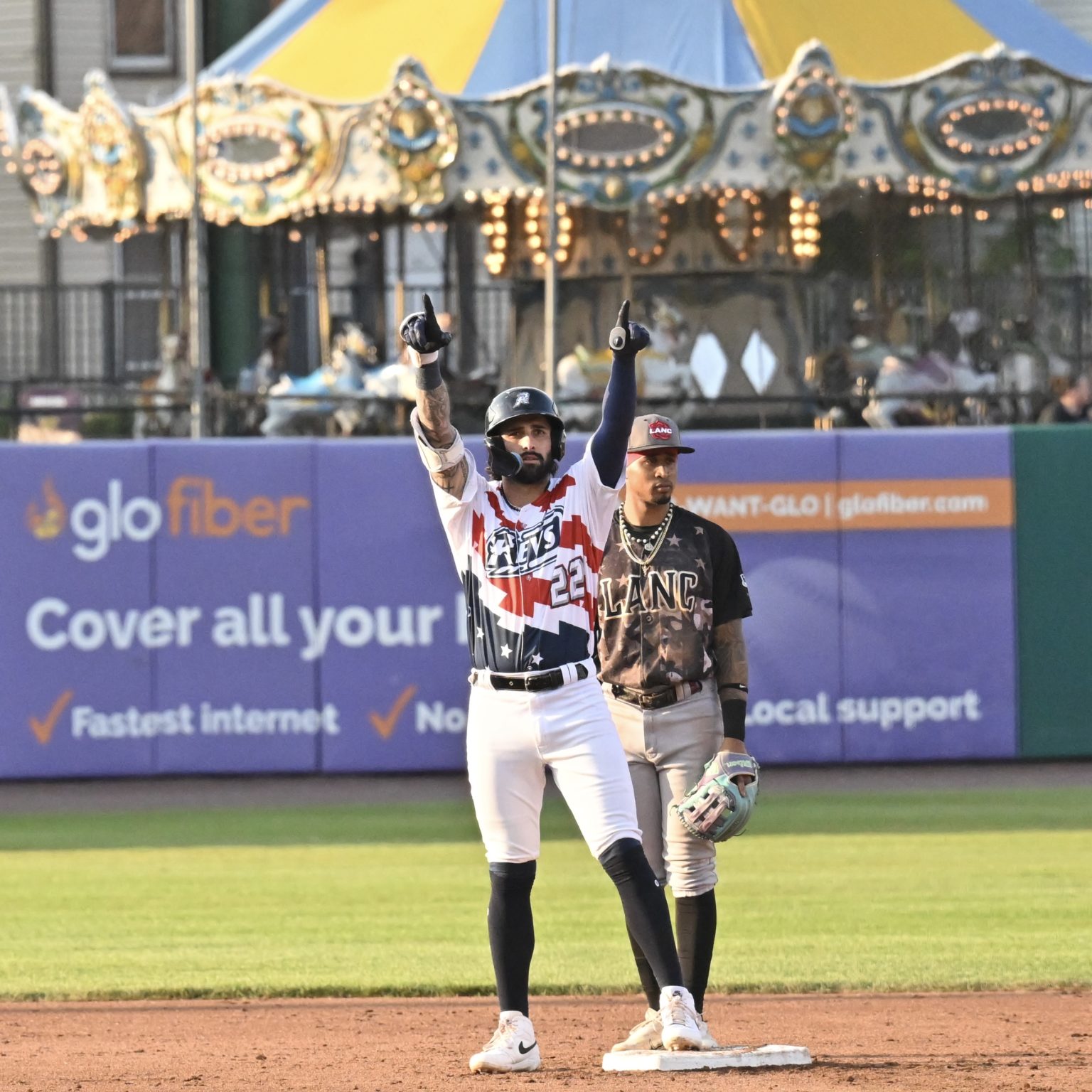 Revs Set Off Early Fireworks in Wild Win Over Stormers