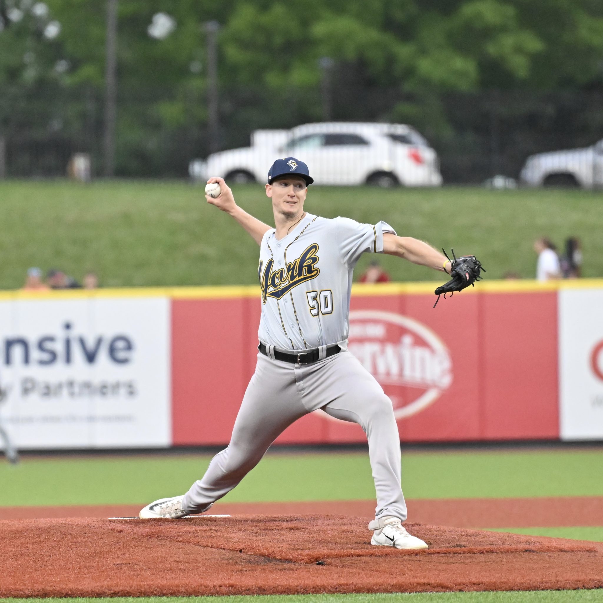 Revs Enjoy Record Night on Mound with 20 Strikeouts in Saturday’s Victory