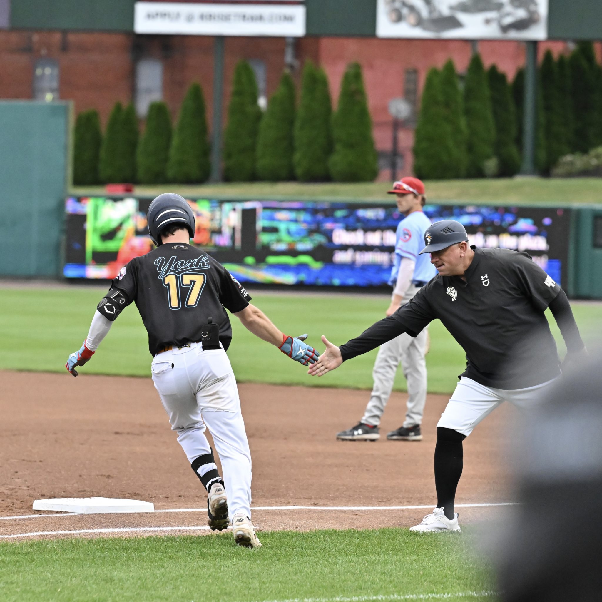 Vallimont, McNeely Power Revs to Victory in Return Home
