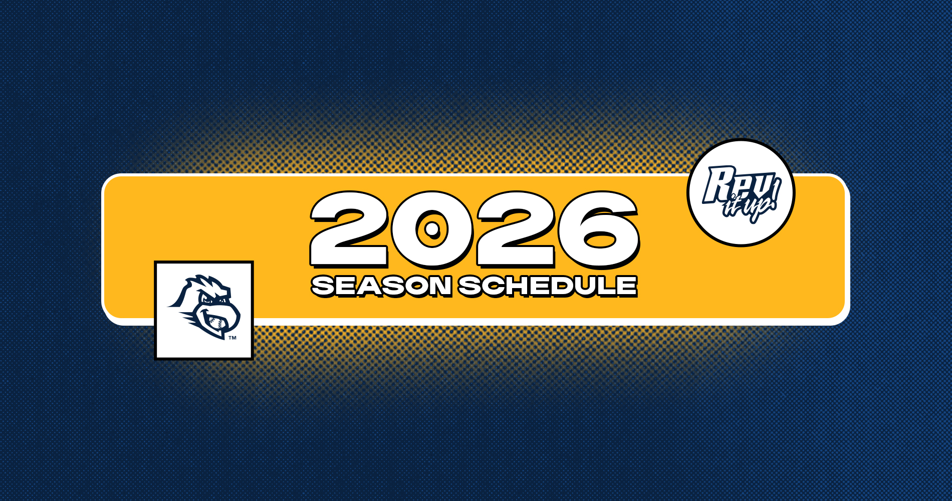 PRESS RELEASE: York Revolution Unveil 2026 Season Schedule