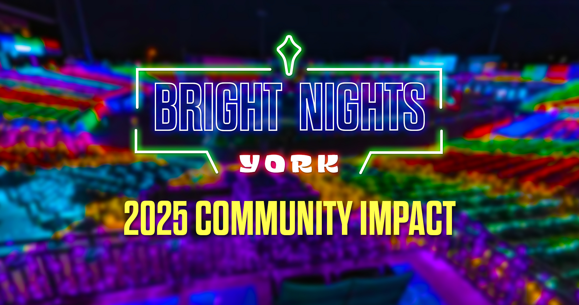 PRESS RELEASE: Bright Nights Turns Holiday Magic into Meaningful ...