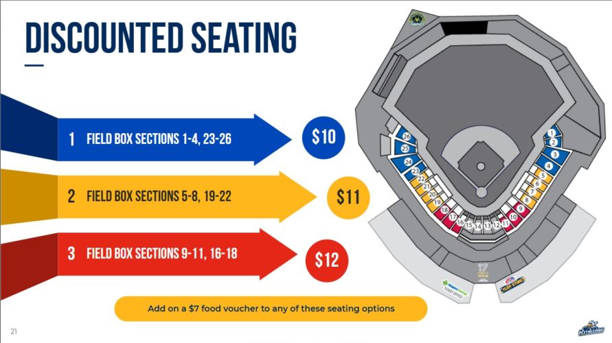 Group Seating